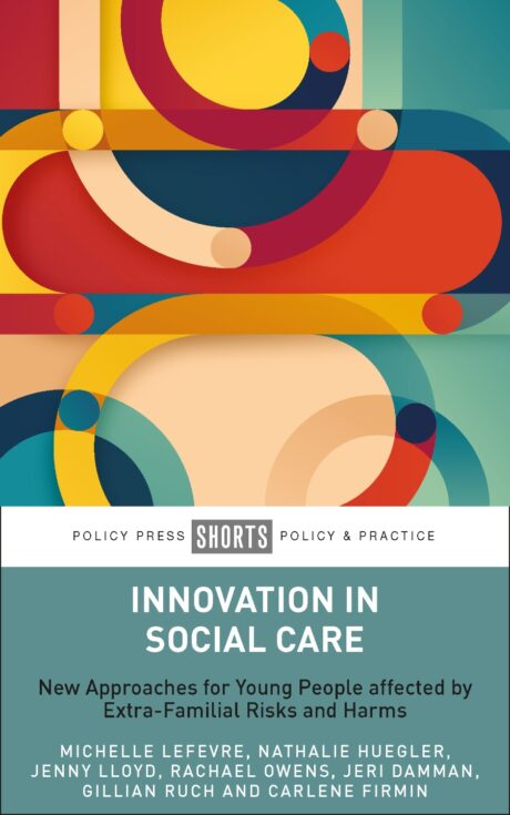 Creating positive change in children’s social care – UKRI