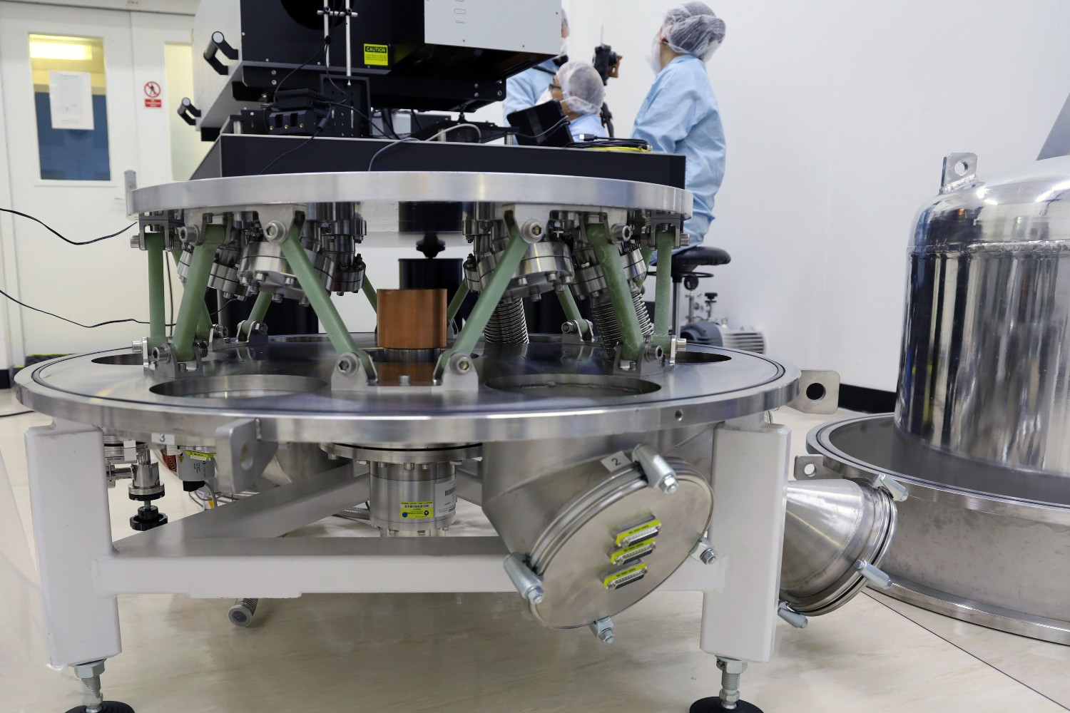New small satellite facility to boost UK Earth observation sector – UKRI