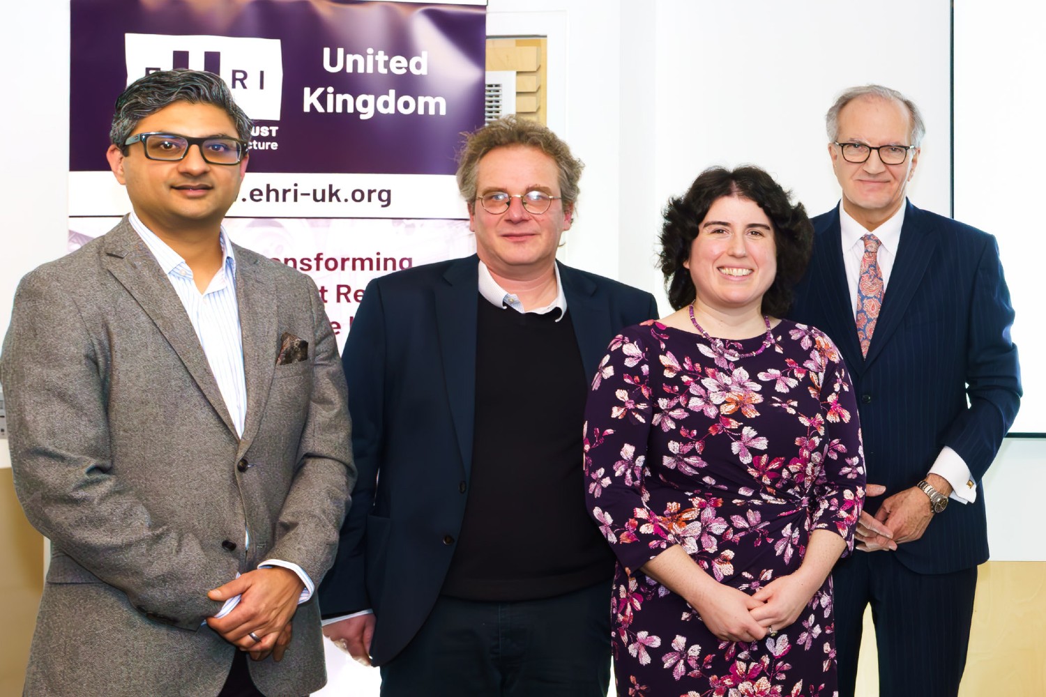 Supporting a sustainable UK Holocaust research infrastructure – UKRI