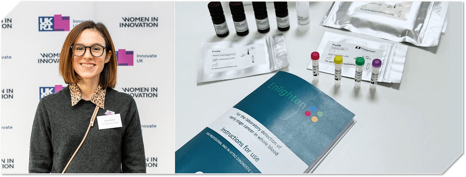 Innovate UK reveals the women innovators to watch in 2025 – UKRI