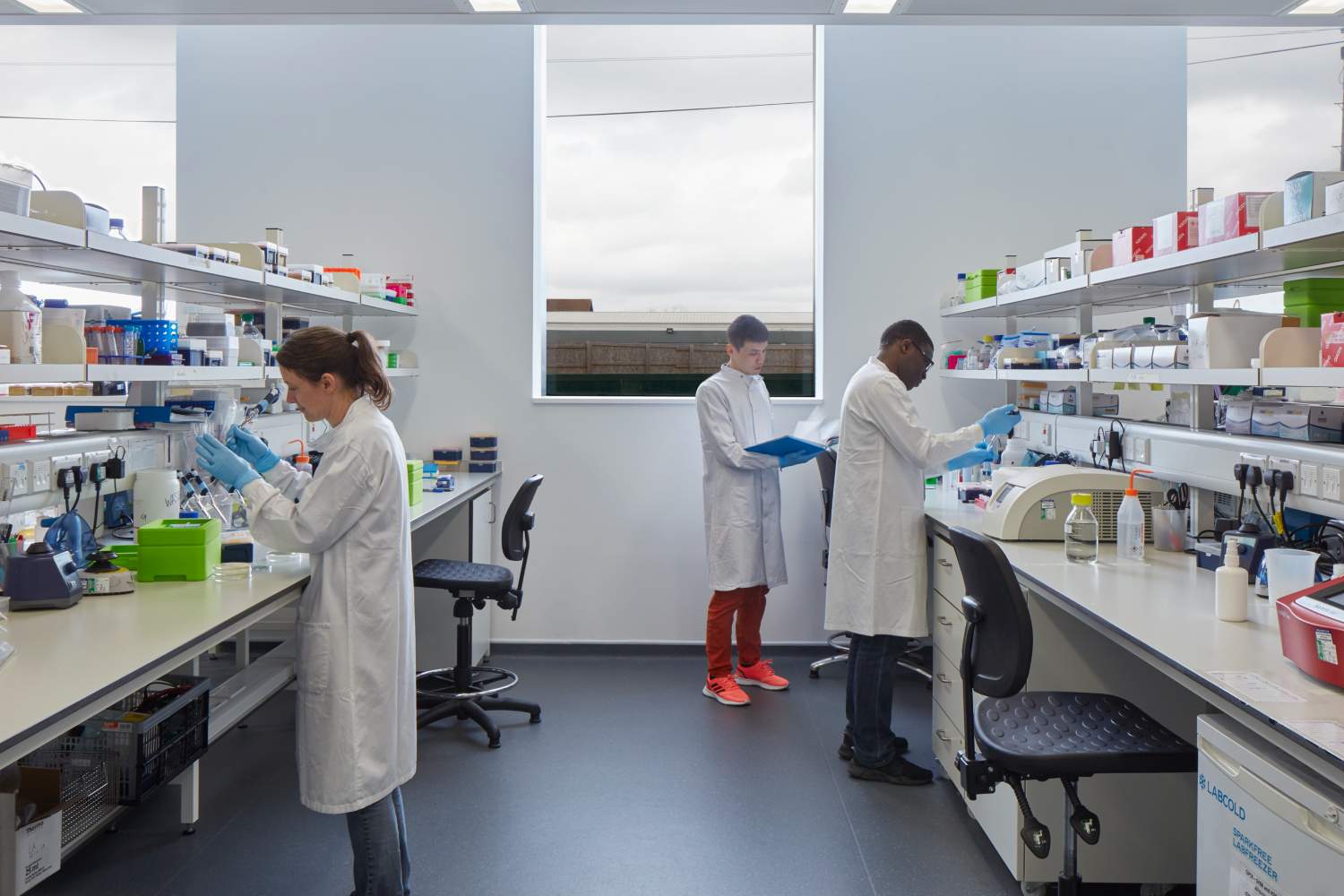 The Pirbright Institute: combating animal diseases – UKRI