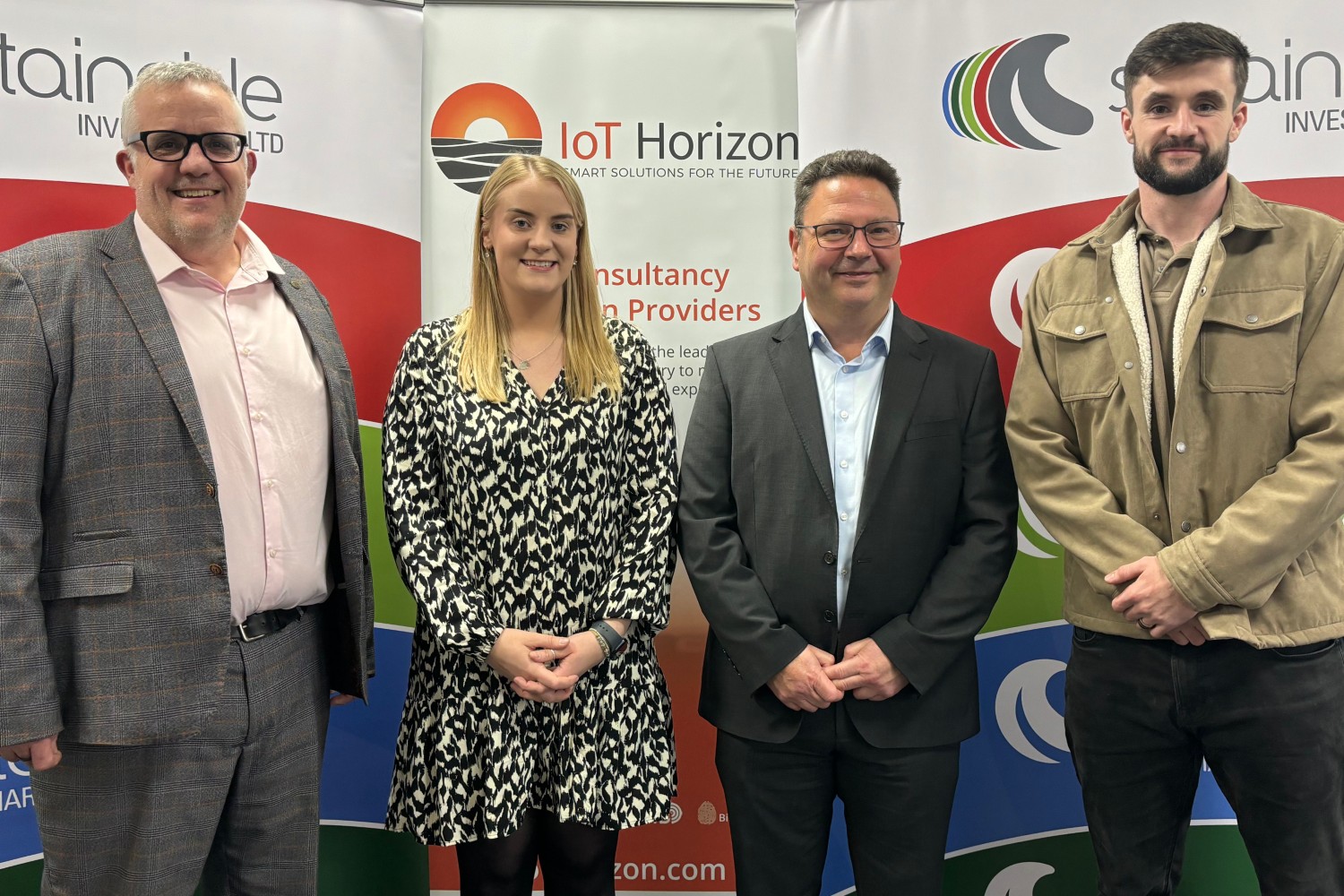 Daresbury lab start-up pioneers smart building technology – UKRI