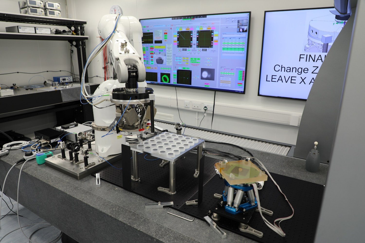 £10 million investment in new space facilities in Scotland – UKRI