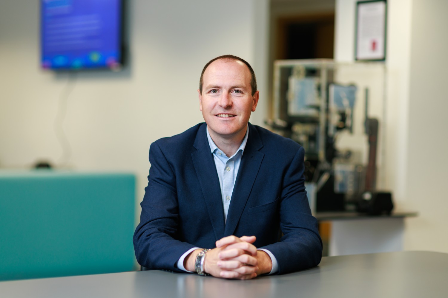 Professor Sir Ian Chapman to join UKRI as new Chief Executive Officer ...