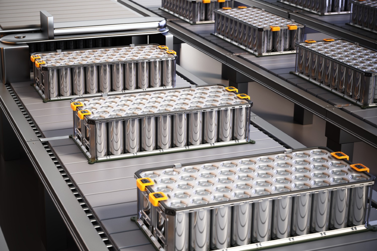 Faraday Battery Challenge launches sector wide battery report – UKRI