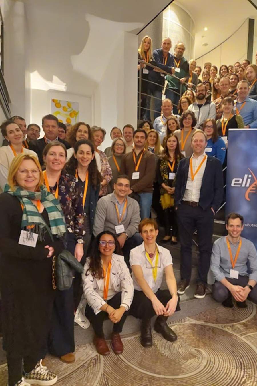 Uniting Europe’s life science data for a FAIRer future – UKRI