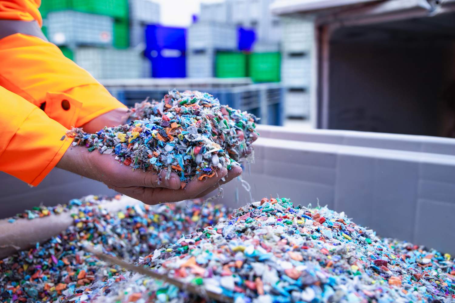 Plastic that’s good for the environment – UKRI