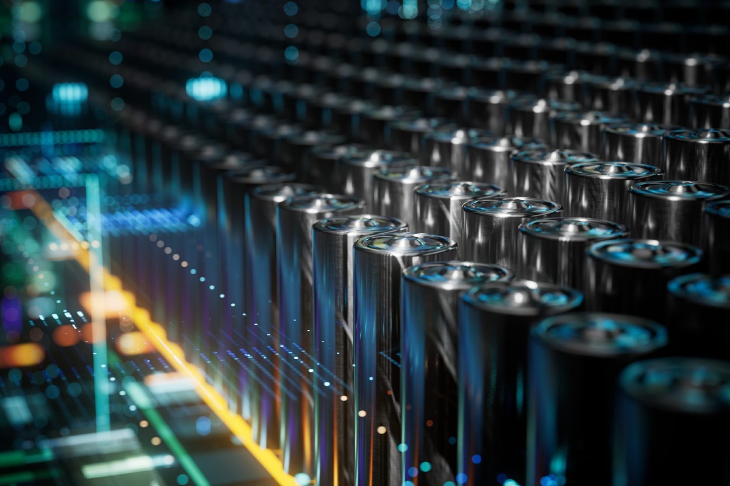 Battery research, innovation and manufacturing scale-up funding – UKRI