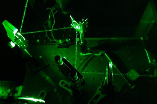 Delivering EPIC breakthroughs with laser-driven accelerators – UKRI