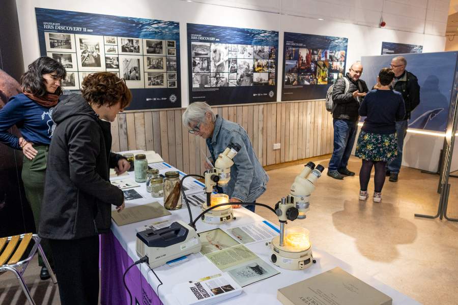 Celebrating 100 years of ocean science and discovery – UKRI
