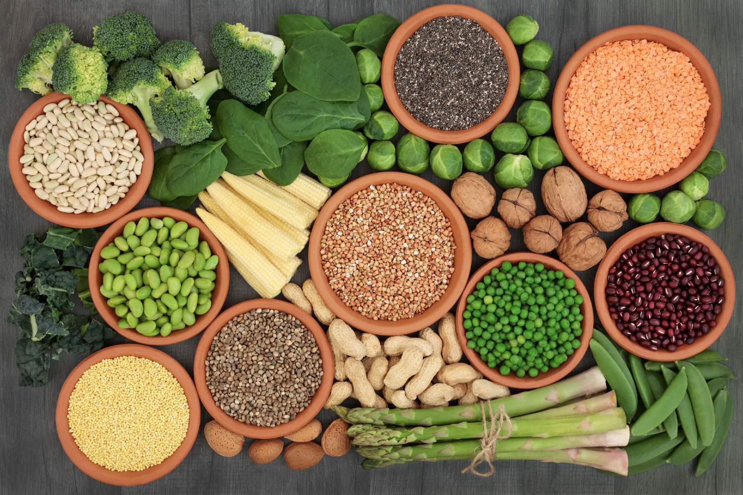 Research points to 27 action areas to transform UK food system – UKRI