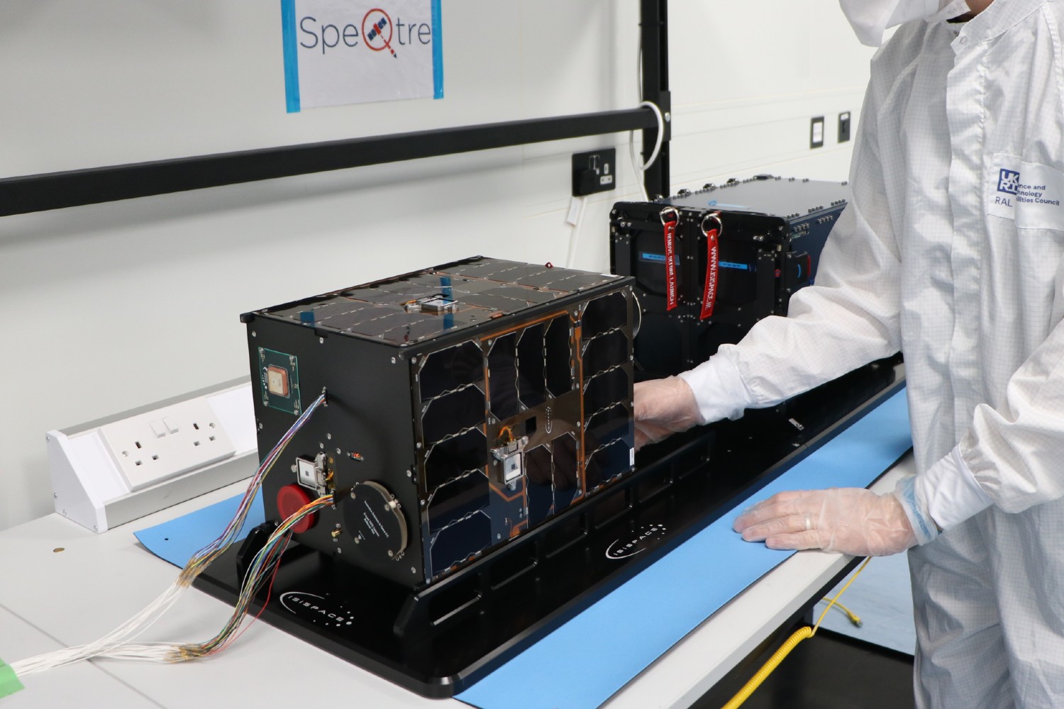 Satellite launch to test ‘unhackable’ quantum communications tech – UKRI