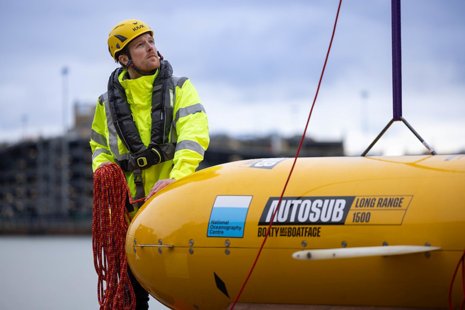 NERC funding helps uncover whether we’ll have a white Christmas – UKRI